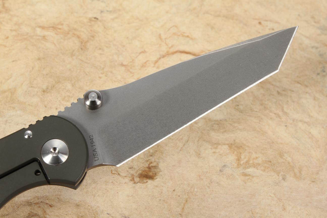 Toor Merchant 2.0 T Folding Knife - Spanish Moss