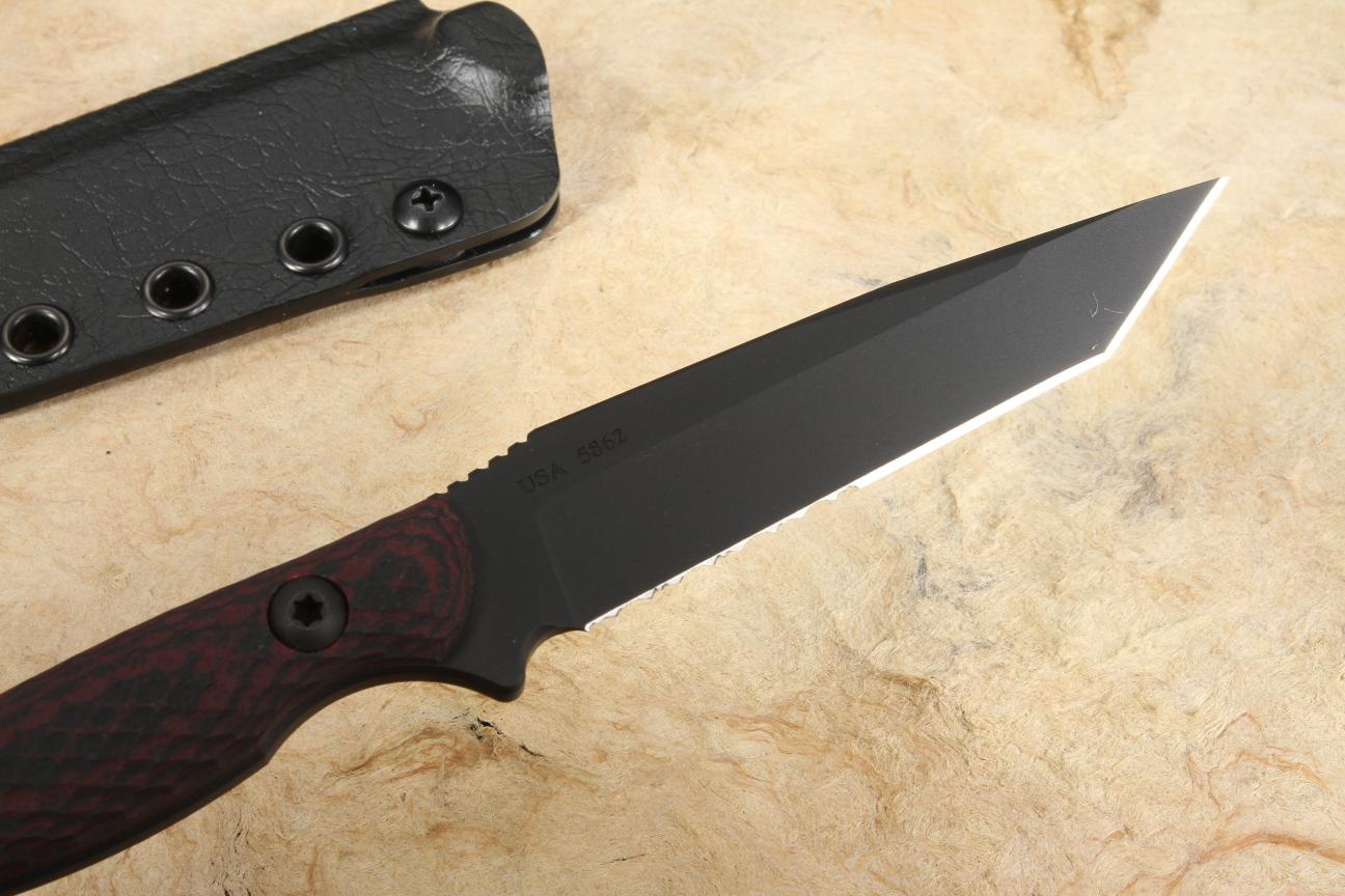 Toor Knives Serpent CPM3V - Venom
