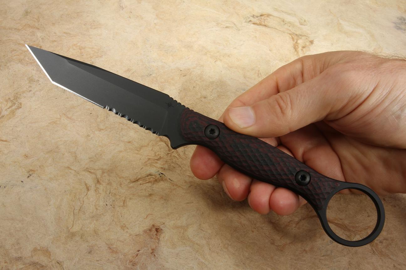 Toor Knives Serpent CPM3V - Venom