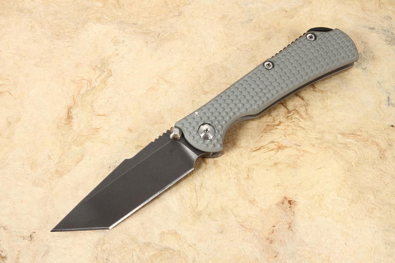 Toor Chasm XLT - Stealth G-10 Tactical Folding Knife + Free Shipping