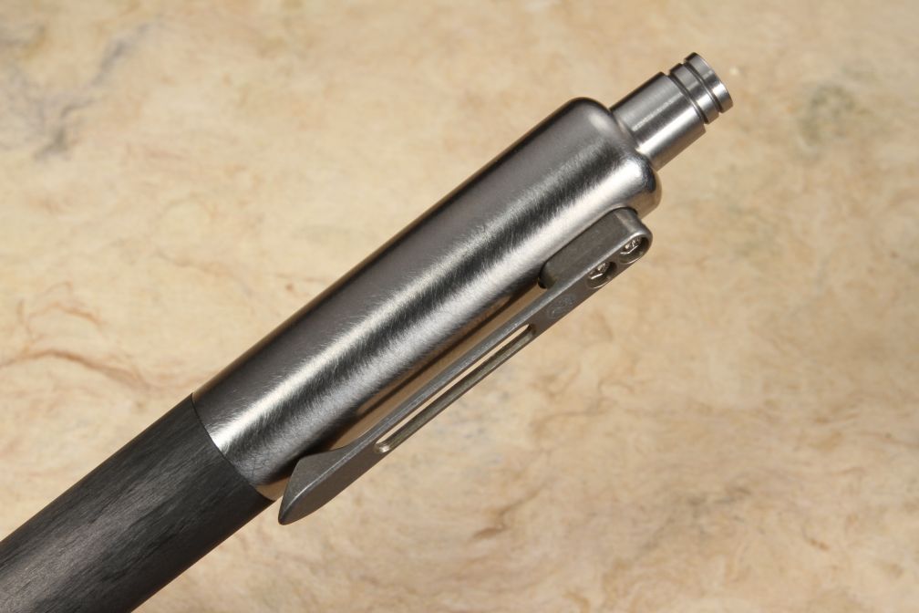 Tuff Writer Exclusive MK2 Pen, Titanium - Best Price