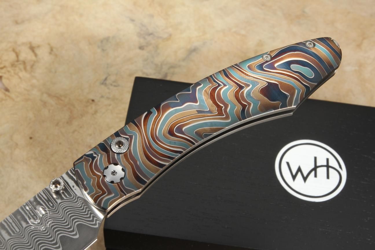 William Henry B12 Topo - Free Shipping