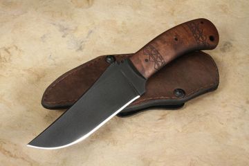 Daniel Winkler Knives - Winkler Fixed Knives/Tomahawks - In Stock