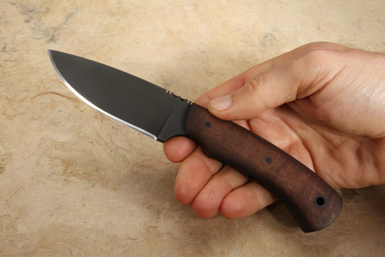 Winkler Huntsman Knife 7.5" Maple -Free Shipping