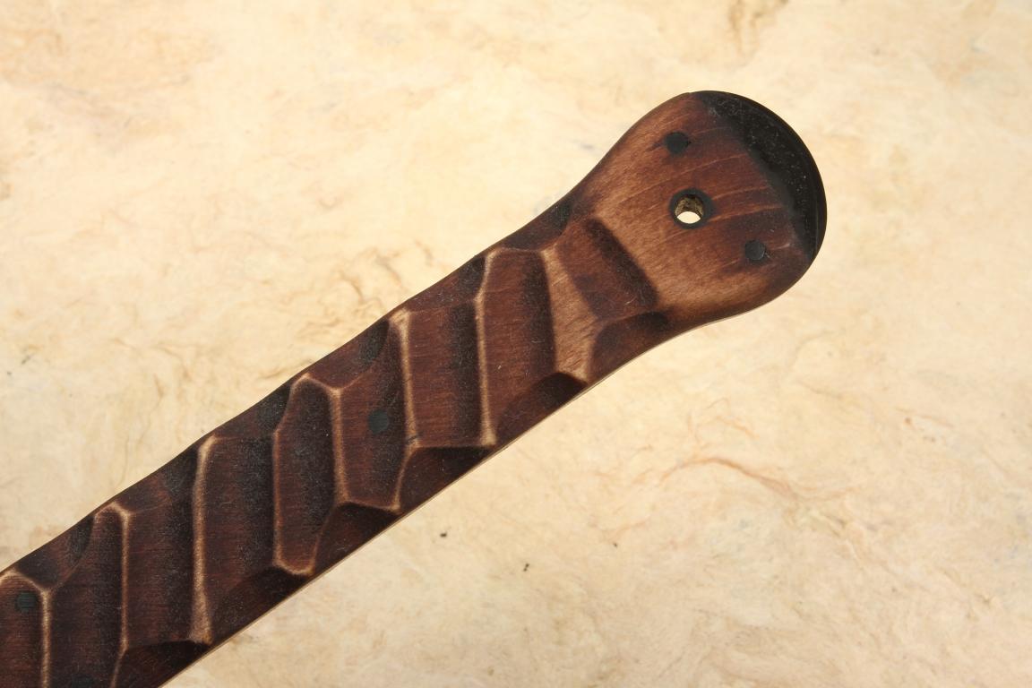 Winkler Combat Axe - Sculpted Maple - Best Price