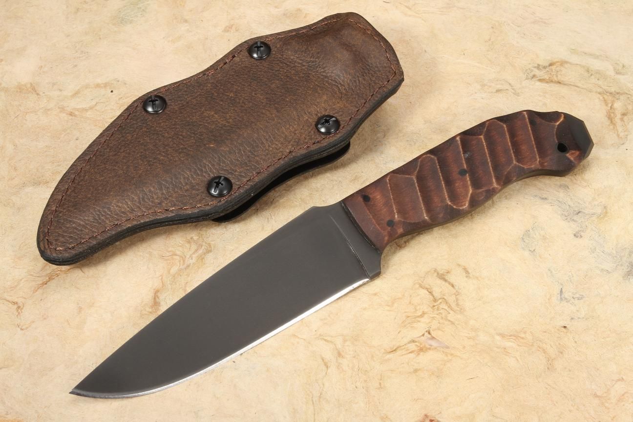 Winkler Drop Point Crusher Sculpted Maple + Free Shipping