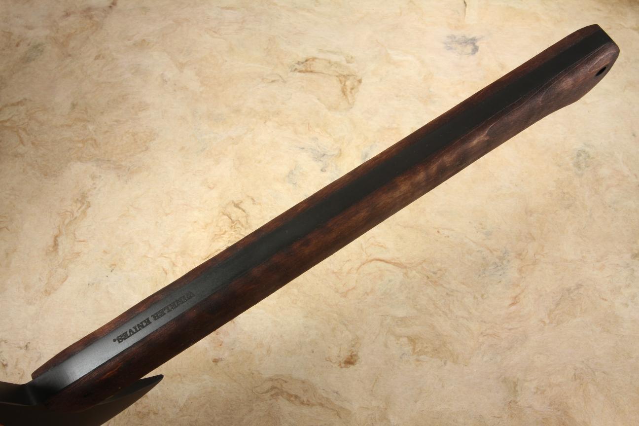 Winkler Knives Highland Hatchet, Maple - Free Shipping