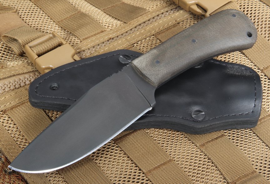 Daniel Winkler Knife Competition