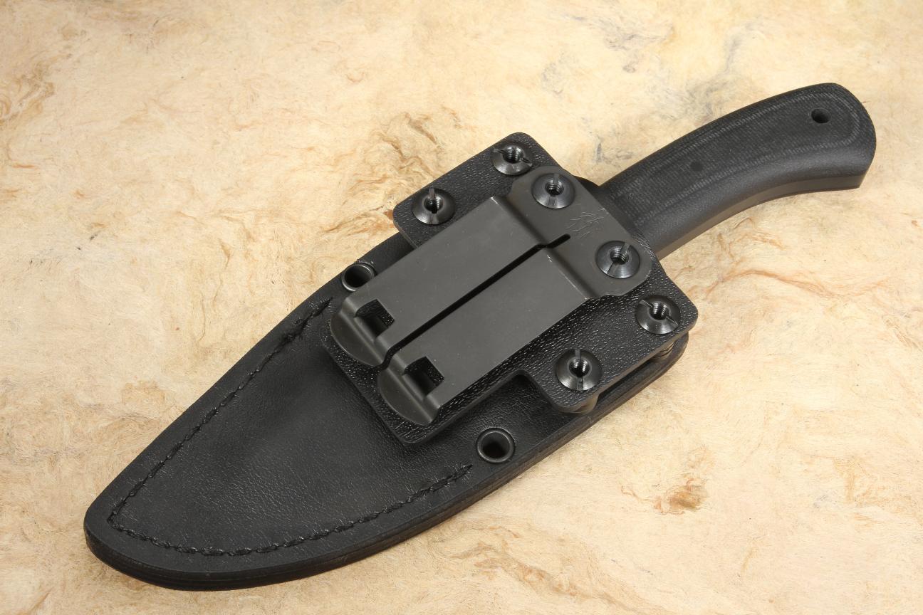 Winkler Huntsman Knife 7.5" Laminate/Caswell-Free Shipping