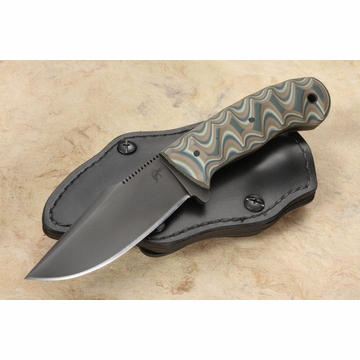 Winkler Jaeger Knives - Jason Knight Design at KnifeArt.com