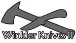 Daniel Winkler Knives - Winkler Fixed Knives/Tomahawks - In Stock