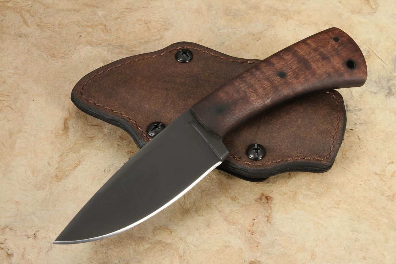 Winkler Knives Forest Edge - Maple Handle + Free Shipping