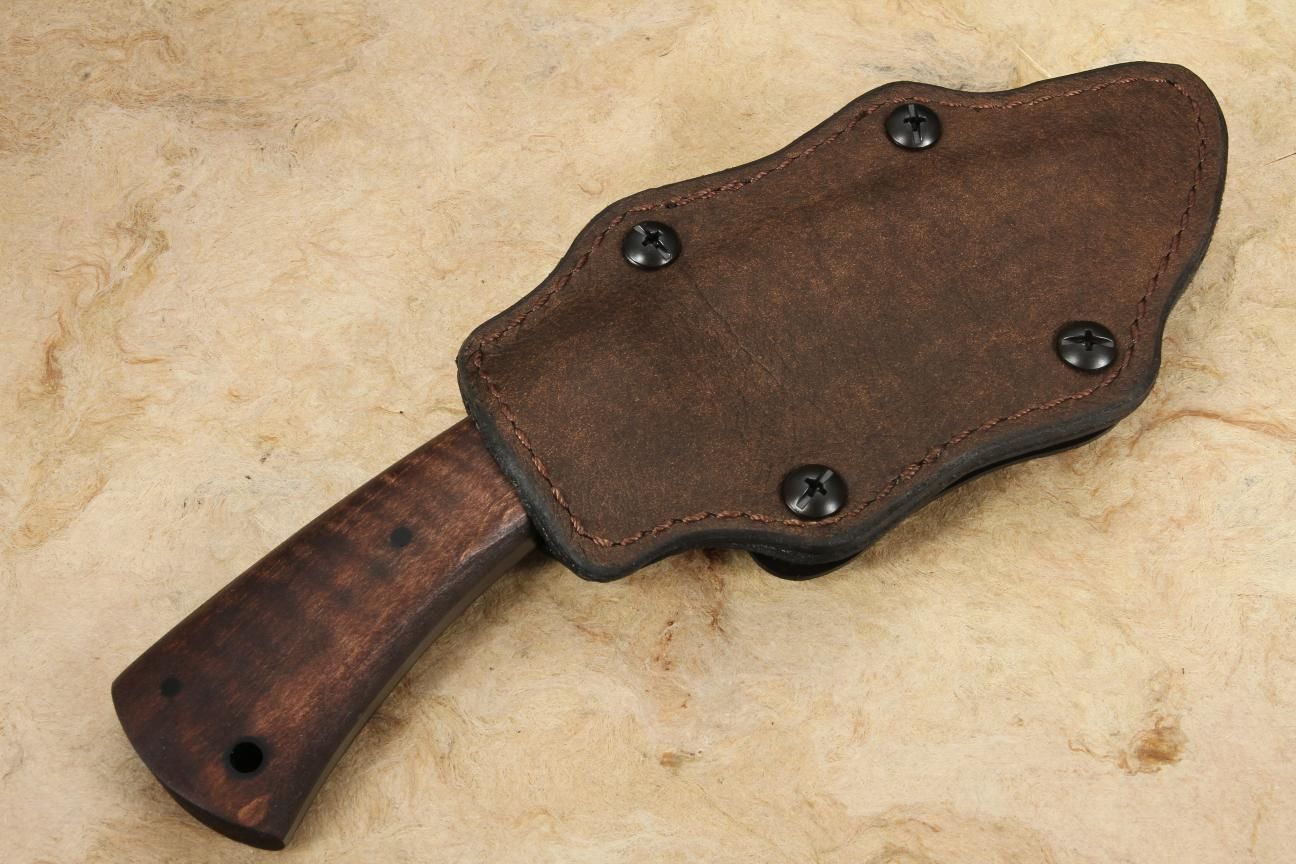 Winkler Knives Forest Edge - Maple Handle + Free Shipping