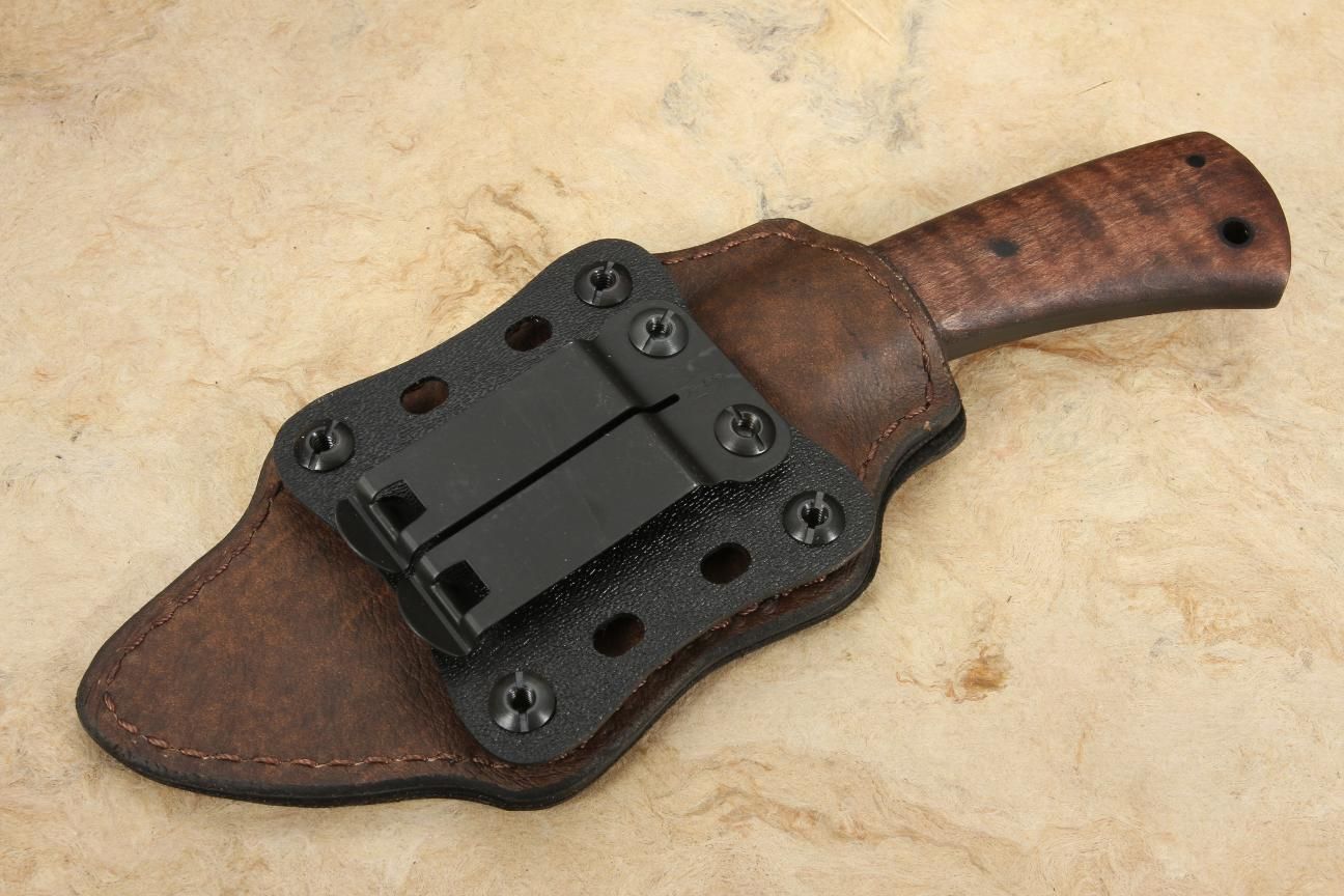 Winkler Knives Forest Edge - Maple Handle + Free Shipping