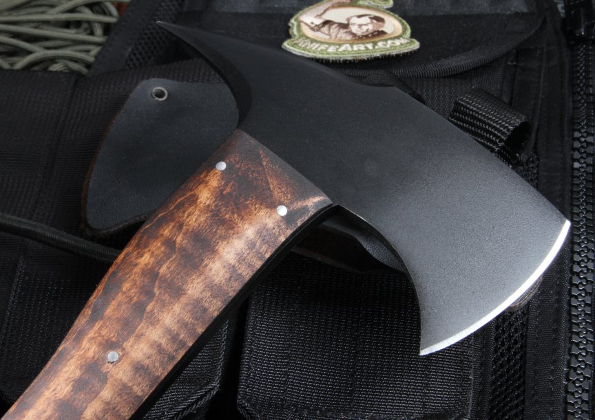 Winkler Knives Combat Axe - Maple Handle + Free Shipping!