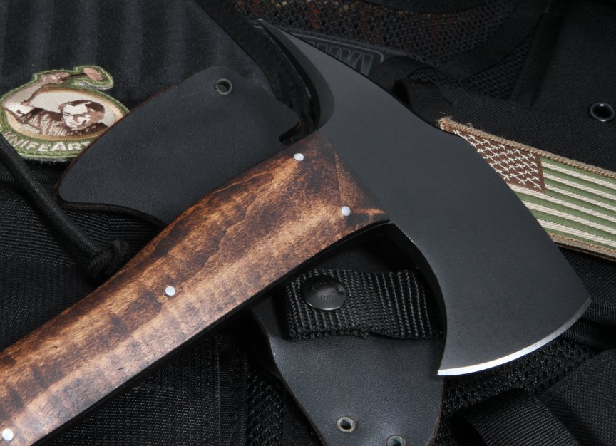 Winkler Knives Combat Axe - Maple Handle + Free Shipping!