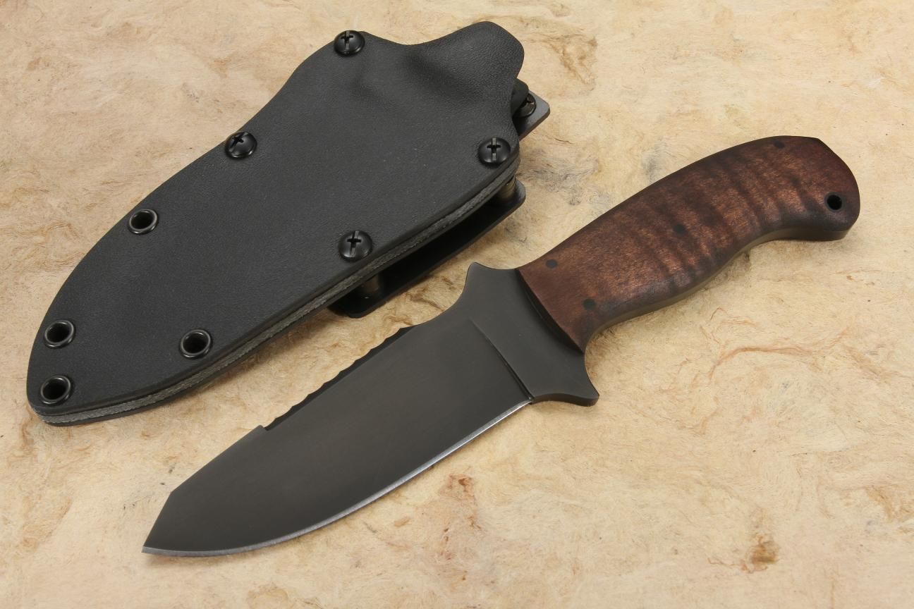 Winkler Utility Crusher - Maple Handle