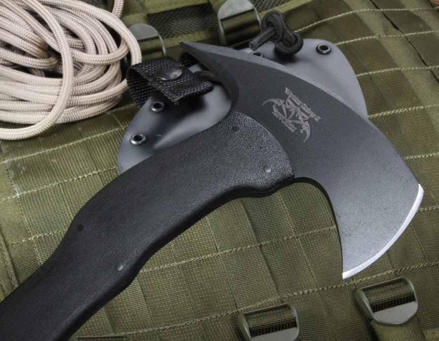 Winkler Knives Sayoc RnD Axe Tomahawk - Free Shipping