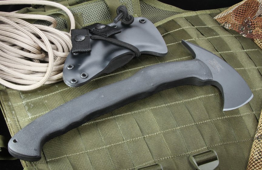 Winkler Knives Sayoc RnD Axe Tomahawk - Free Shipping