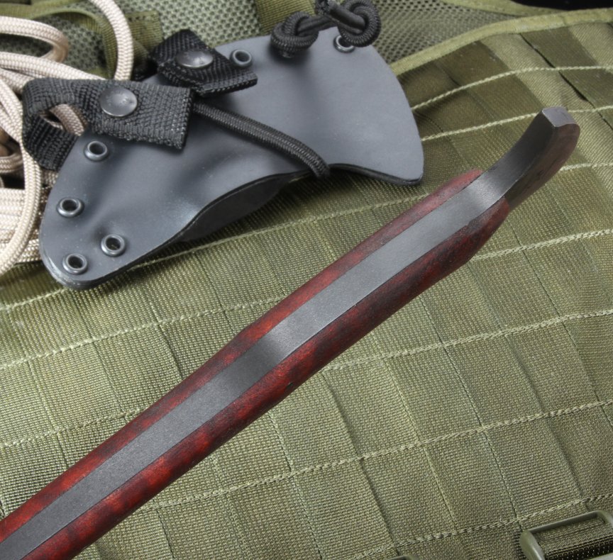 Winkler Knives II Sayoc RnD Caswell & Maple Tomahawk - Best Price