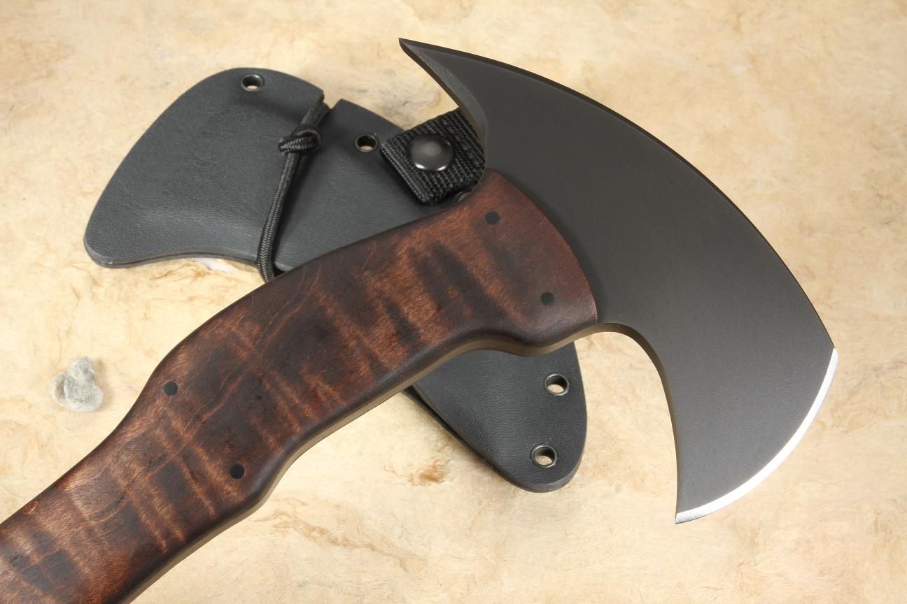 Winkler Knives Sayoc RnD Maple Tomahawk