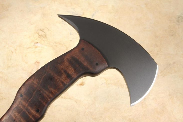 Winkler Knives Sayoc RnD Maple Tomahawk
