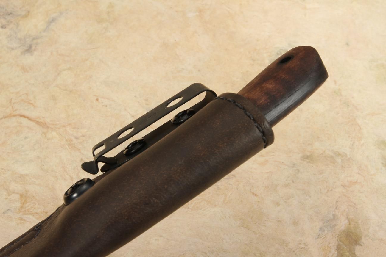 Winkler Operator Knife 8.5", Caswell & Maple - Free Shipping