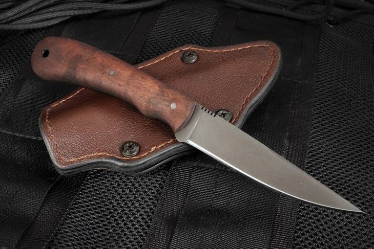 Winkler Operator Knife 8.5", Caswell & Maple - Free Shipping