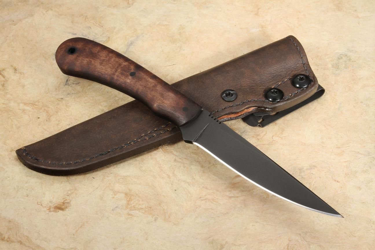 Winkler Operator Knife 8.5", Caswell & Maple - Free Shipping