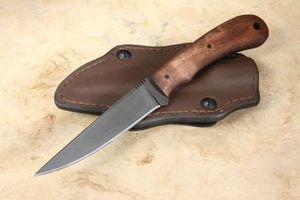 Daniel Winkler Knives - Winkler Fixed Knives/Tomahawks - In Stock
