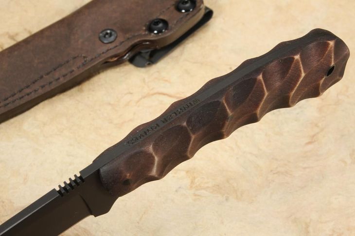 Winkler Operator Knife 8.5", Sculpted Maple Handle - Free Shipping
