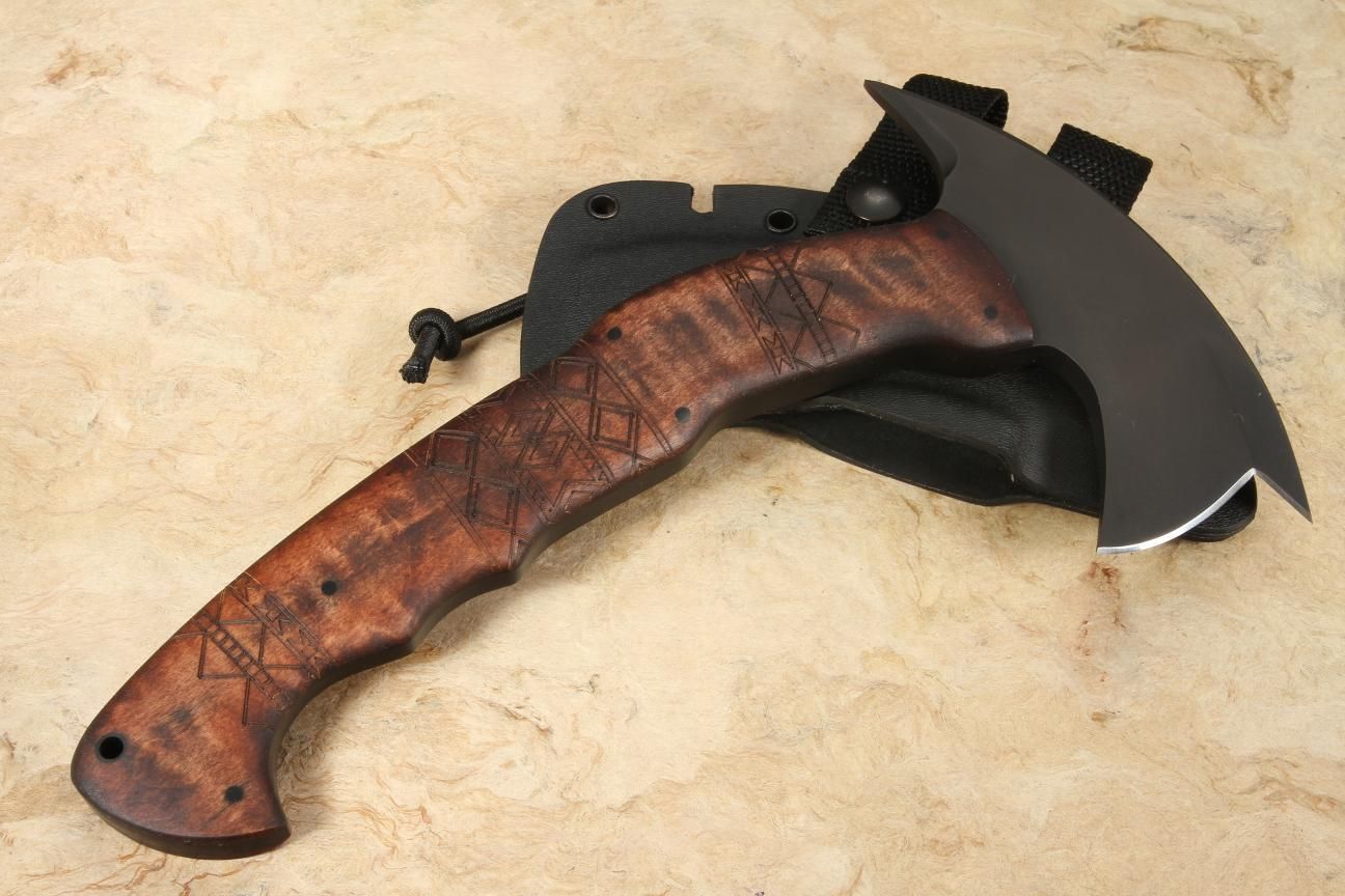 Winkler SAYOC RND Compact Tribal Maple Front Spike + Free Shipping