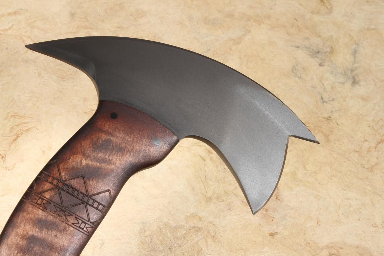 Winkler SAYOC RND Compact Tribal Maple Front Spike + Free Shipping