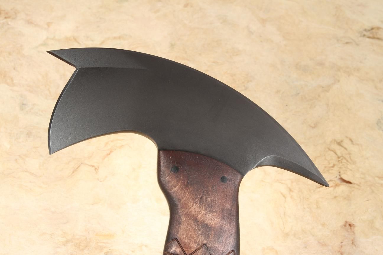 Winkler SAYOC RND Compact Tribal Maple Front Spike + Free Shipping