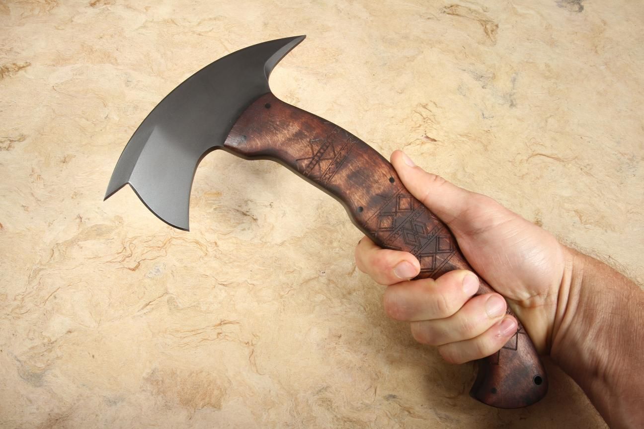 Winkler SAYOC RND Compact Tribal Maple Front Spike + Free Shipping