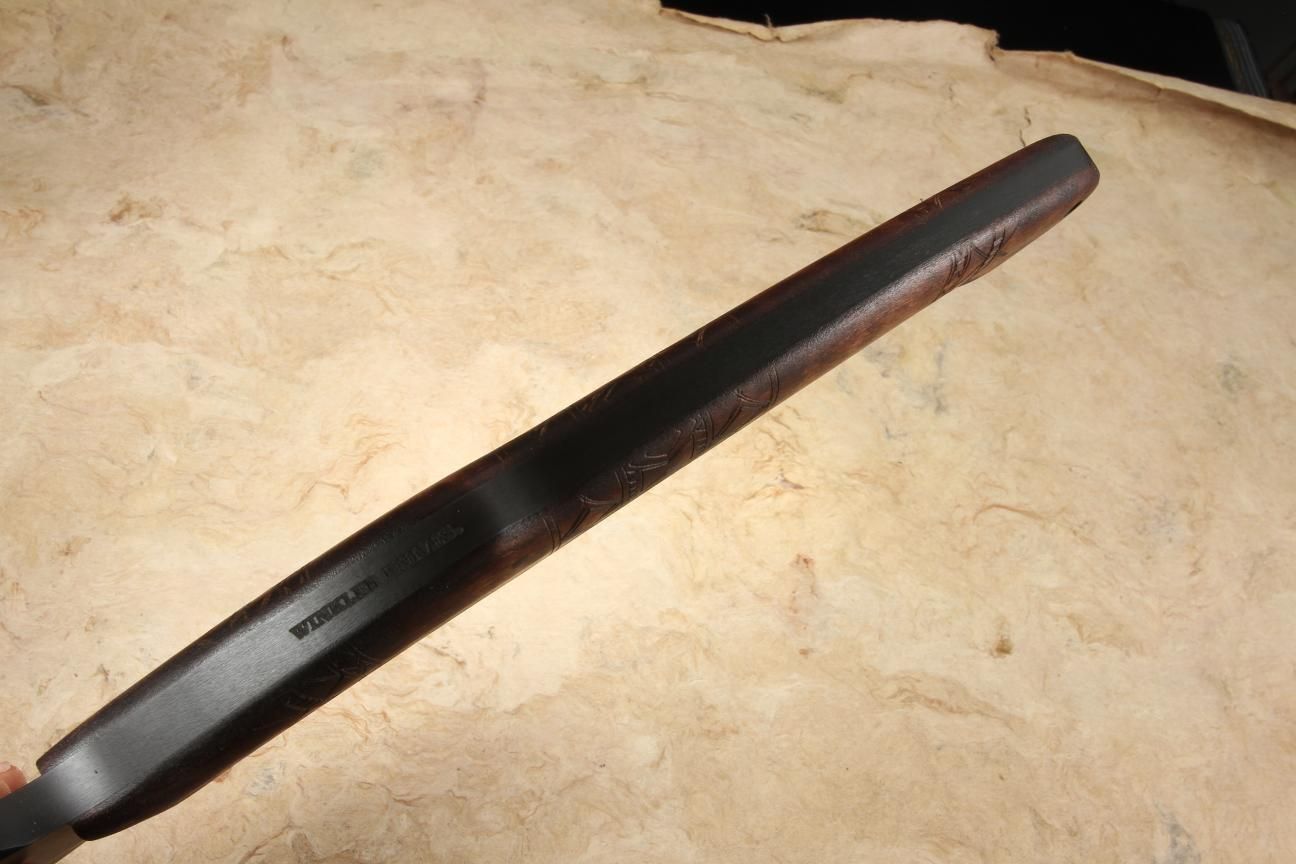 Winkler SAYOC RND Compact Tribal Maple Front Spike + Free Shipping