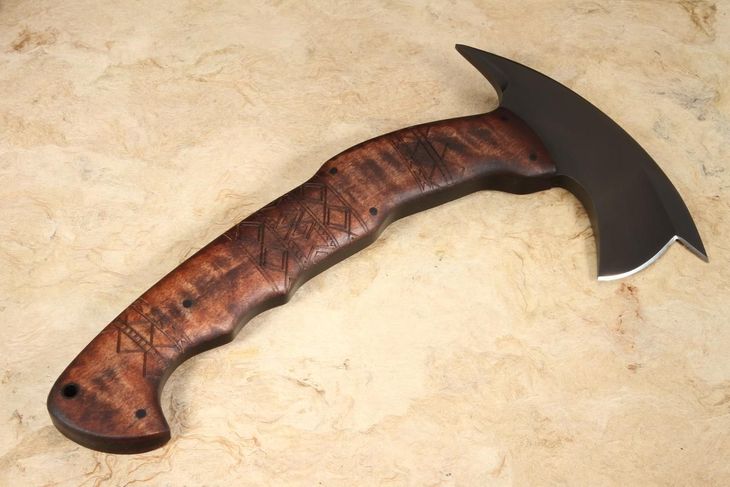 Winkler SAYOC RND Compact Tribal Maple Front Spike + Free Shipping