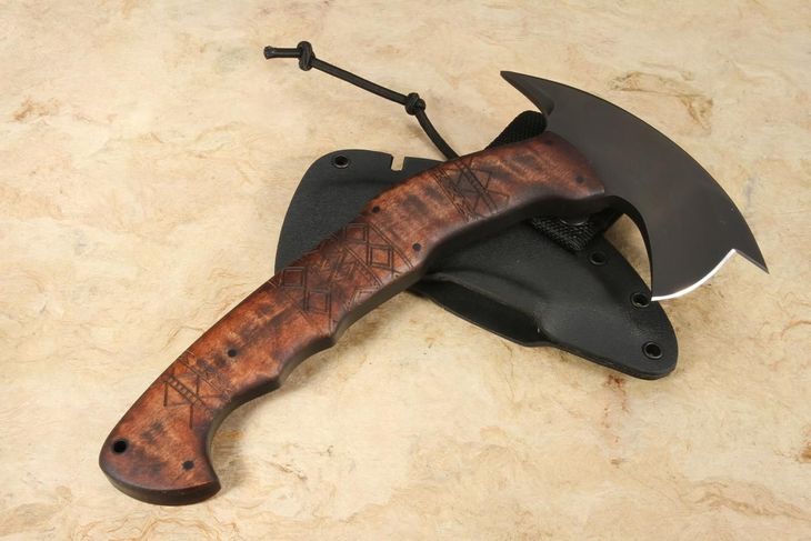 Winkler SAYOC RND Compact Tribal Maple Front Spike + Free Shipping