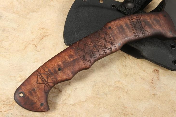 Winkler SAYOC RND Compact Tribal Maple Front Spike + Free Shipping