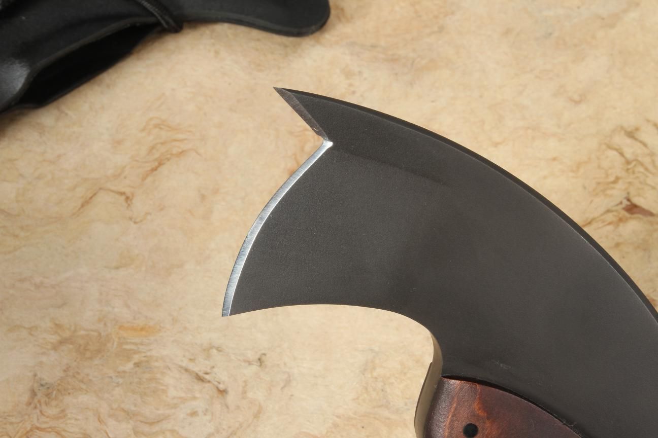 Winkler Sayoc RND Full Front Spike - Tribal Maple Axe + Free Shipping