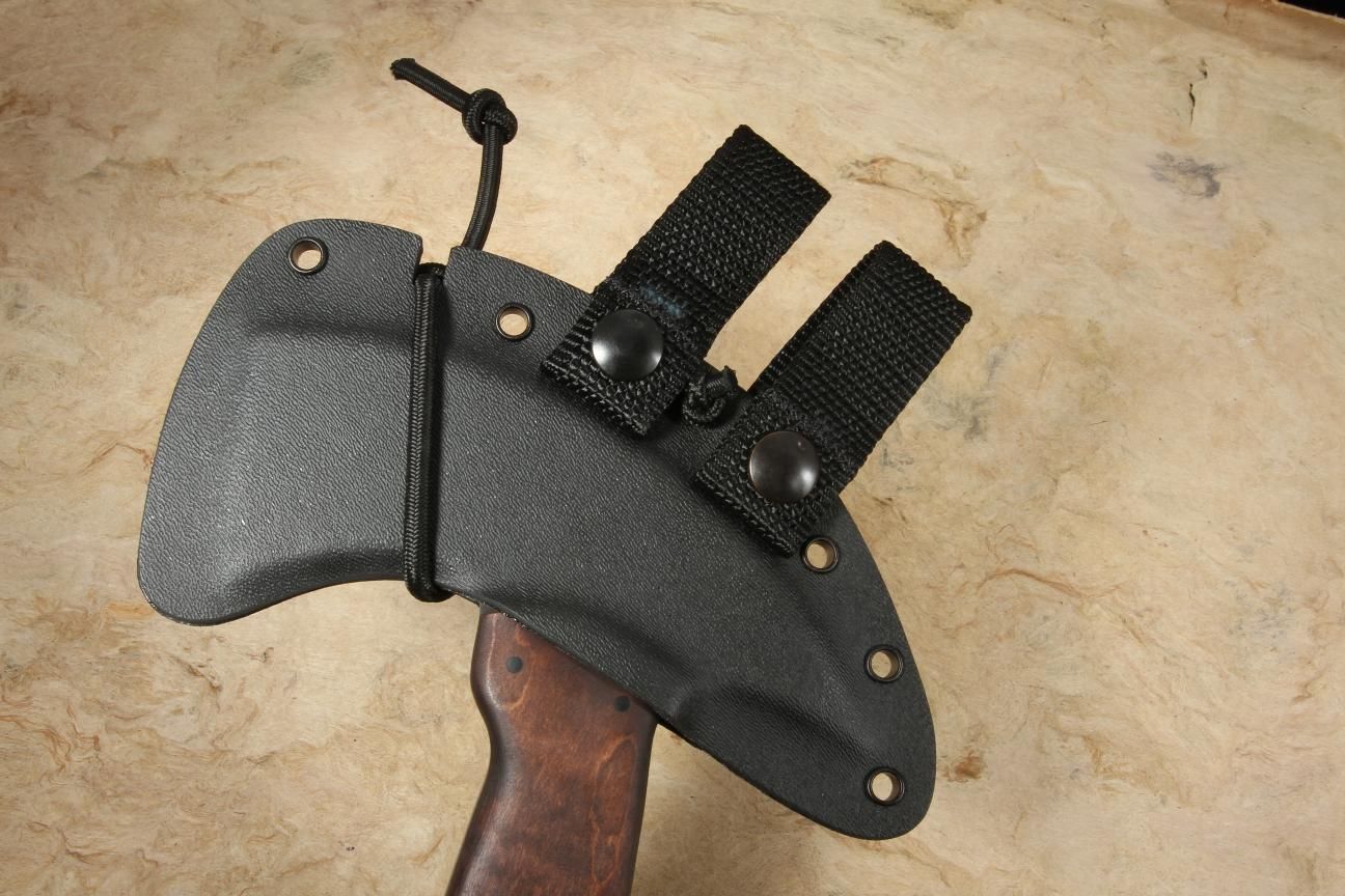 Winkler Sayoc RND Full Front Spike - Tribal Maple Axe + Free Shipping