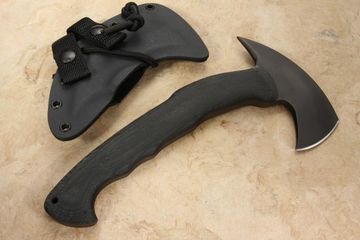 Daniel Winkler Knives - Winkler Fixed Knives/Tomahawks - In Stock