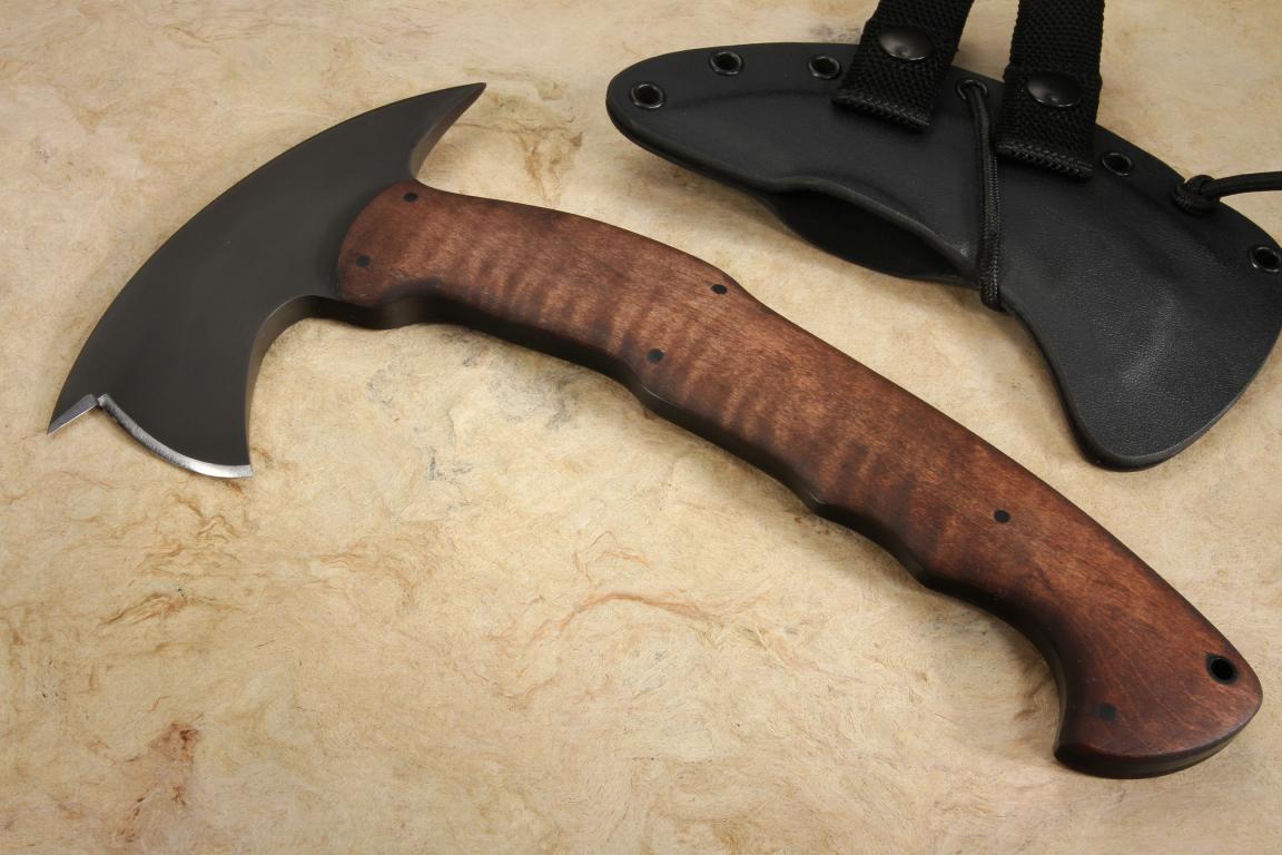 Winkler Compact Sayoc RnD Maple Front Spike Tomahawk - Best Price