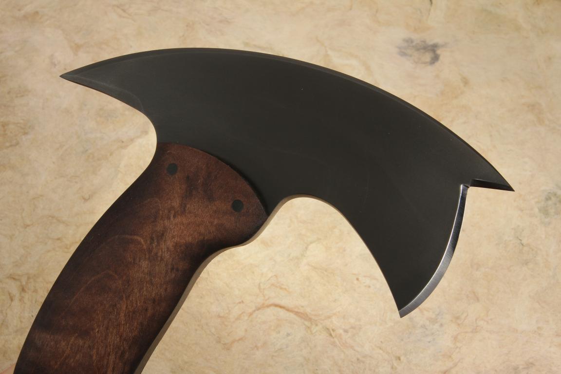 Winkler Compact Sayoc RnD Maple Front Spike Tomahawk - Best Price