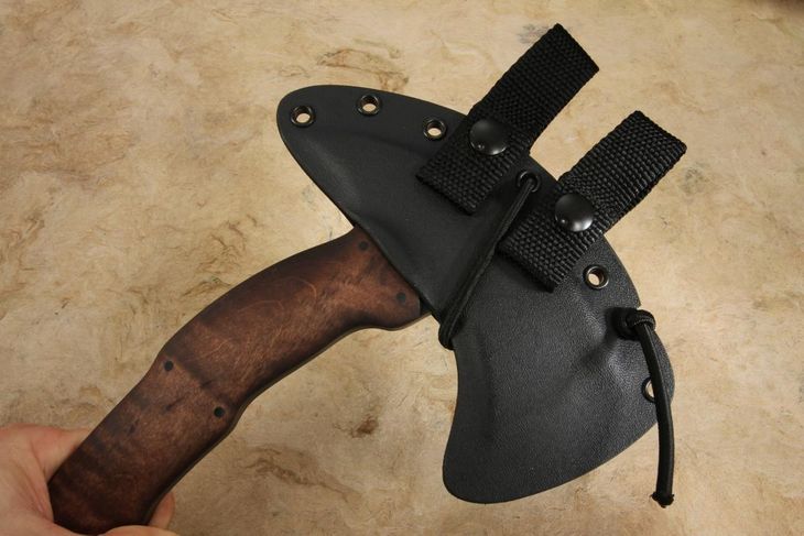 Winkler Compact Sayoc RnD Maple Front Spike Tomahawk - Best Price