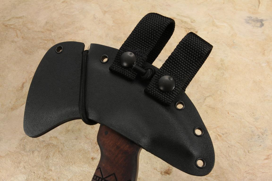 Winkler Compact Sayoc RnD Tribal Maple Tomahawk