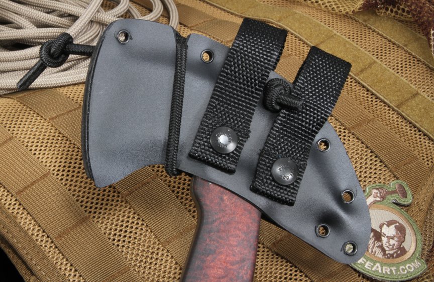 Winkler Sayoc RnD Front Spike Hawk - Full Size - Free Shipping