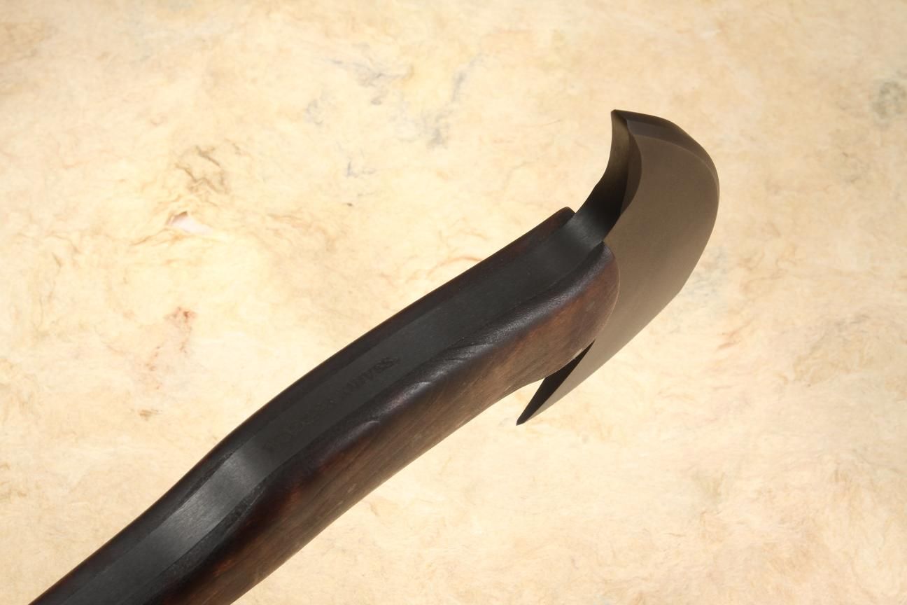 Winkler Knives Sayoc RnD Maple Tomahawk