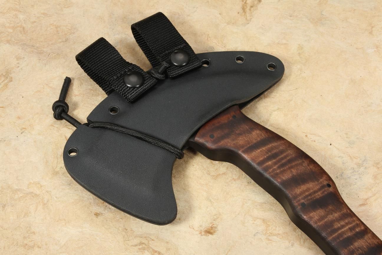 Winkler Knives Sayoc RnD Maple Tomahawk