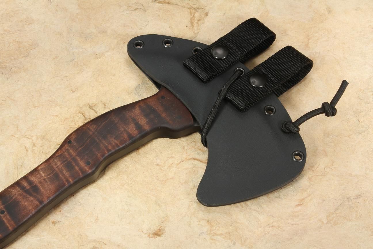 Winkler Knives Sayoc RnD Maple Tomahawk